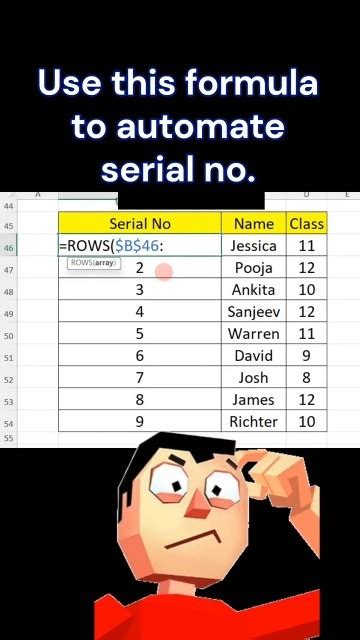 Day 117 Ms Excel Tips Excel Interview Exceltips Shorts Youtubeshorts Shortvideo Excel