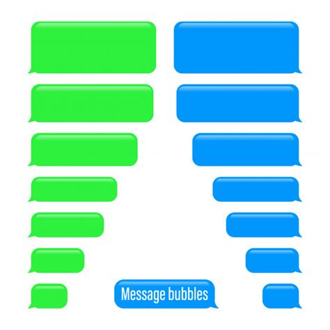 Message Bubble Vector At Vectorified Collection Of Message Bubble Vector Free For Personal Use