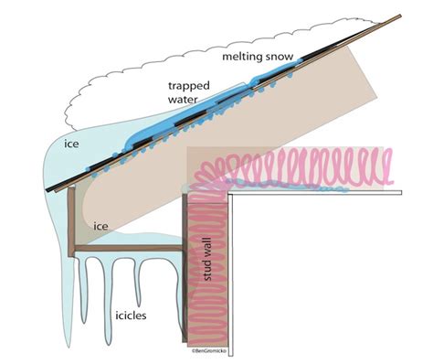 Mastering Roof Inspections Underlayment Part 5 Internachi®