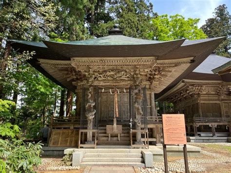 厳島神社 出羽三山神社 の行き方口コミ情報 御朱印集めに 神社お寺検索No 1神社がいいねお寺がいいね15万件以上の神社仏閣情報掲載