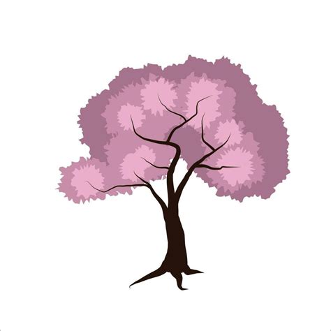 Tree Drawign Stock Vector Illustration 34710089 Vector Art At Vecteezy