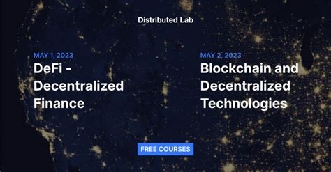 Distributed Lab🇺🇦 On Linkedin Distributed University