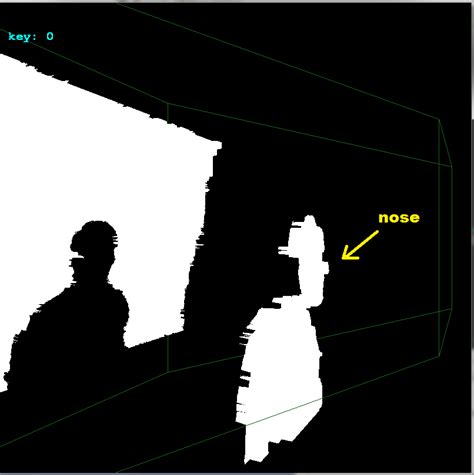 Matlab Align Already Captured Rgb And Depth Images Stack Overflow