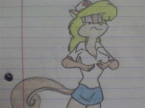 Amy The Squirrel By Bofoman On Deviantart