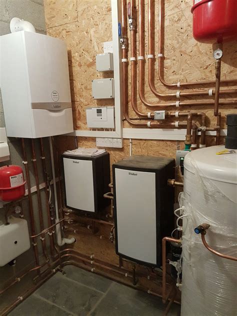 Vaillant Air Source Heat Pump Wiring Diagram