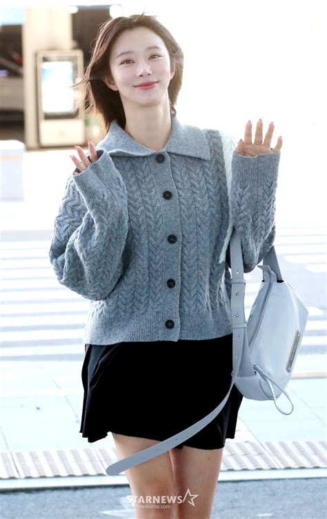 이주빈 화보 촬영 떠나요‘[★포토] 스타뉴스