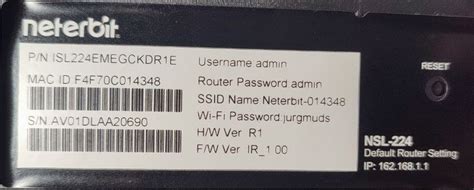 نحوه تنظیم مودم های Neterbit راهنمای گام به گام