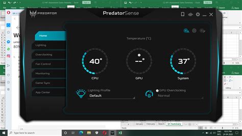 How To Reduce Fan Speed Of Acer Predator Helios Acer Community