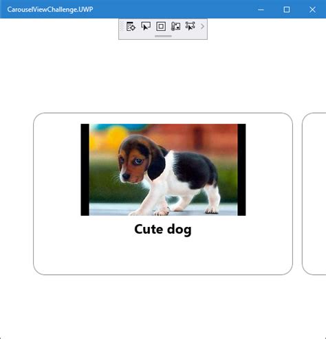 Working With Carouselview In Xamarin Forms Puresourcecode