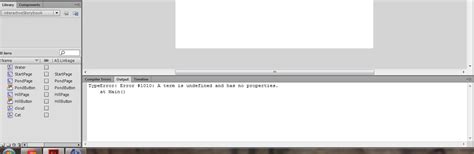 Solved Error 1010 Buttons Aren T Working Adobe Community 5926508