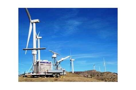 Detect Wind Energy Bird Monitoring Systems Bms And Bird Monitoring And Mitigation Systems Bmms