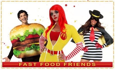 Diy Sexy Ronald Mcdonald Costume Blog