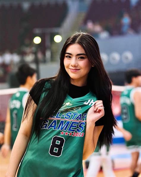 Bini Mikha In Quick Red Hair Girl Power