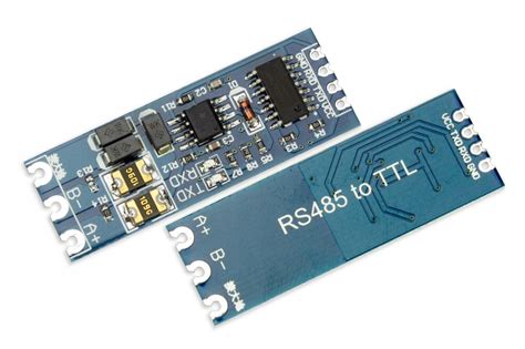 ModuŁ Konwerter Uart Ttl Do Rs485 Cia00485t 10778771200 Oficjalne