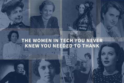Techbridge On Linkedin The Women In Tech You Never Knew You Needed To