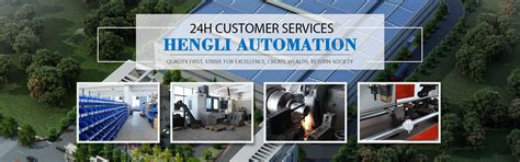 China Linear Guide Manufacturers Ball Screw Suppliers CNC Part Factory HENGLI