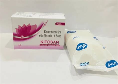 Ketoconazole With Glycerine For Controlling Acne At ₹ 105piece In