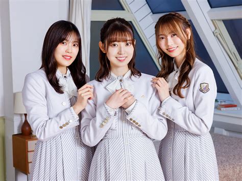 乃木坂46阪口珠美柴田柚菜弓木奈於が卒業する齋藤飛鳥への思いを語る 芸能人著名人のニュースサイト ホミニス