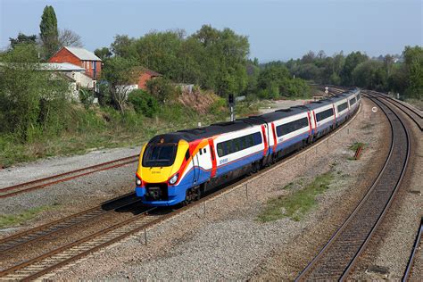 Class 222 In The Hills