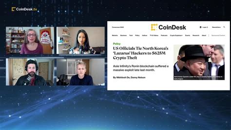 north korea s ‘lazarus hackers allegedly behind ronin network exploit