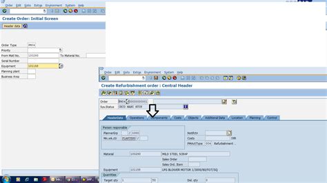 Solved Additional Movement Types For PM CS Orders BADI D SAP Community