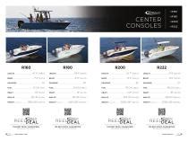 Brochure 2020 Robalo Pdf Catalogs Documentation Boating Brochures
