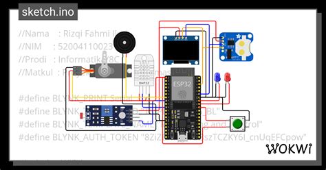 Challenge 2 Budidaya Ikan Lele Berbasis Iot Wokwi Esp32 Stm32