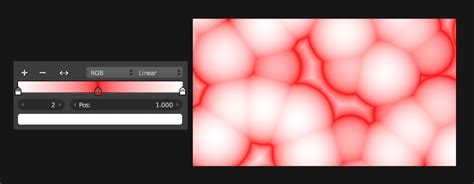 Understanding Color Ramp Modes Sinestesia
