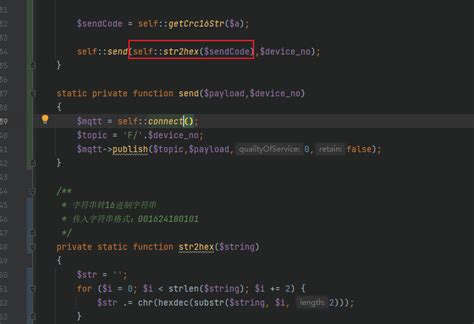 Php Mqttclient怎么发送16进制 其他 Emq 问答社区