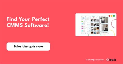 Find Your Perfect Cmms Software
