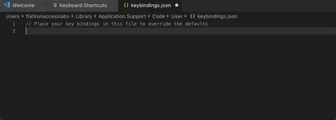 How To Assign Terminal Commands Onto Keybindings In Vs Code — Streamlining Your Debugging