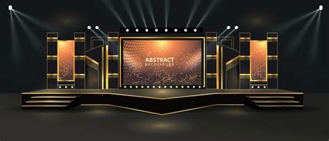 Event Stage Backdrop Design The Ultimate Guide To Stage Design For