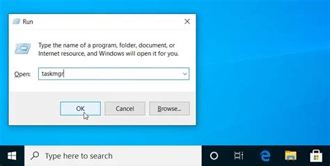 How To Open Task Manager From CMD In Windows Taskmgr