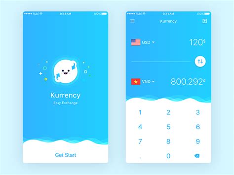 Currency Converter App Hrominbox