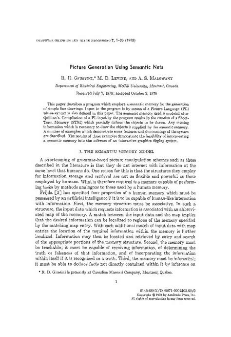 pdf picture generation using semantic nets dokumen tips