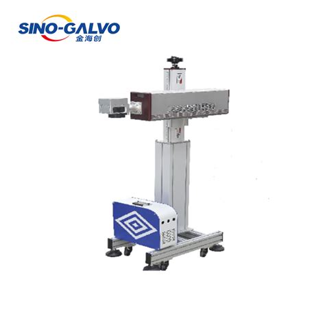 Dot Matrix Online Laser Coding Technology Industry News News Sino