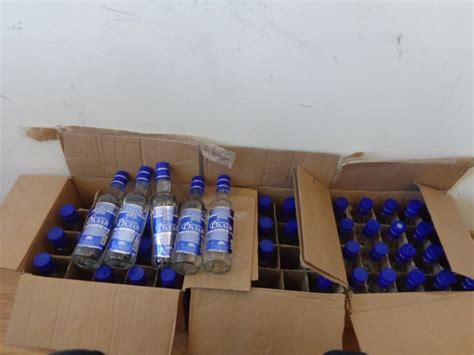 Шинжилгээний бичиггүй их хэмжээний архи хураажээ Гэрэл гэгээ