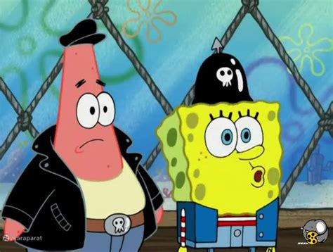 انیمیشن باب اسفنجی و دوستانکارتون باب اسفنجی و پاتریک فیلو