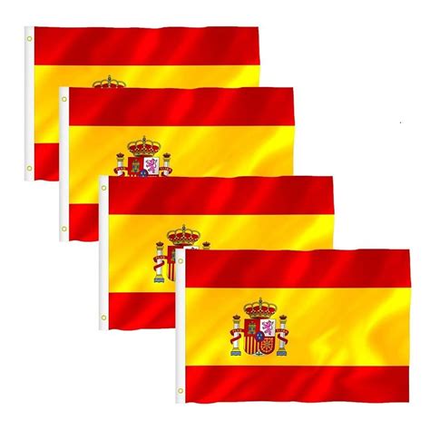 Bandera De España Significado Historia Origen Y Evolución