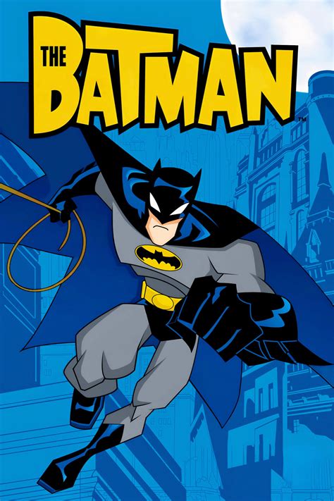 The Batman 2004 The Poster Database Tpdb