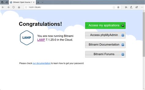 Amazon Lightsailでlampサーバーを構築する It Works For Me