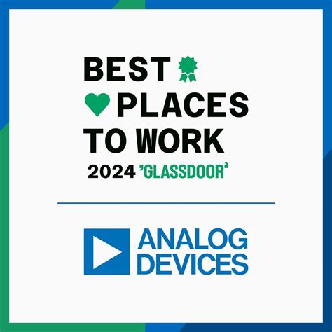 Analog Devices On Linkedin Analog Devices Has Been Named Among