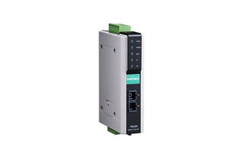 MGate MB3170 M SC T Moxa MGate MB3170 M SC T 1 And 2 Port Advanced Serial To Ethernet Modbus