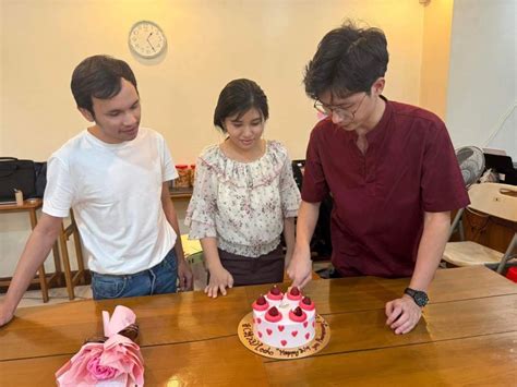 Onow Anniversary Kaung Htet San Henry