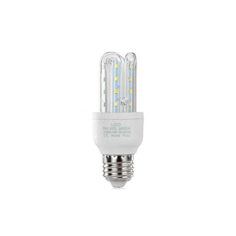 LAMPARA LED W LUZ FRIA ROSCA E Despensa Digital Mayorista Importador Electronica
