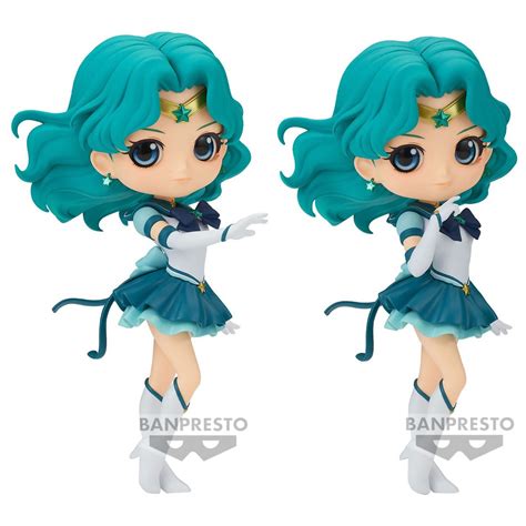 Q Posket Pretty Guardian Sailor Moon Cosmos The Movie Eternal Sailor