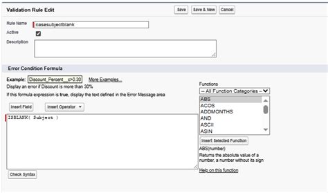 Rollback Element In Salesforce Flow Salesforce Geek