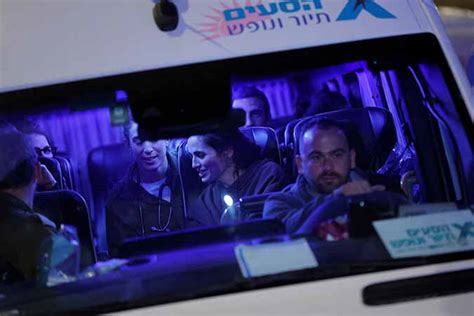 Dvb အစ္စရေးဓားစာခံ ၈ ဦးကို ဟားမတ်စ်လွှတ်၊ ပါလက်စတိုင်းအကျဉ်းသား ၃၀ အစ္စရေး ပြန်လွှတ်