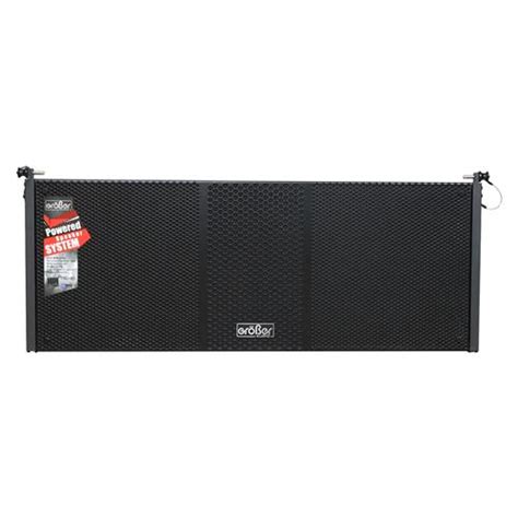 LINE ARRAY ACTIVO PRIME SERIE 2X12 2800W LINE ARRAY ACTIVO PRIME SERIE 2X12 2800W
