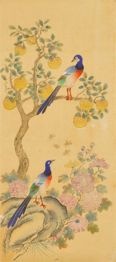 사단법인 한국 전통 민화 연구소 민화 새 그림 순수한 그림